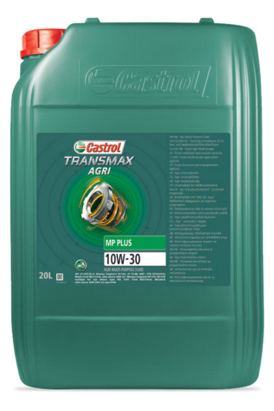 CASTROL TRANSMAX AGRI MP PLUS 10W-30 20L > CASTROL